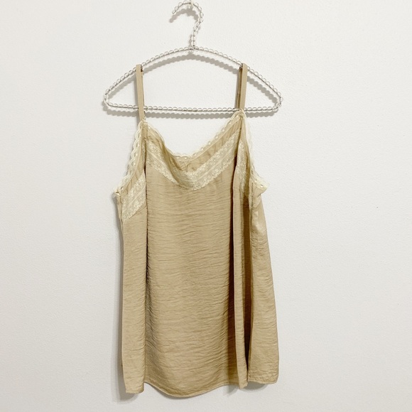 CAbi | Tops | Cabi 67 All Purpose Cami Spring 2022 Medium Euc | Poshmark